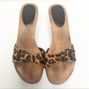 MIA Shoes | Limited Edition Jolie Fancy Pumps Leopard | Poshmark